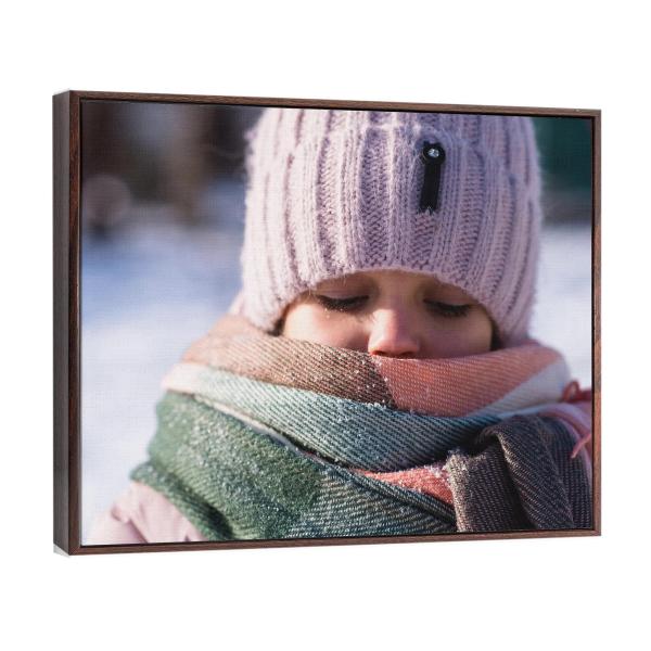 ・Exceptional Craftsmanship: Our canvas prints are carefully hand-stretched and secured over sturdy frames, showcasing a ...