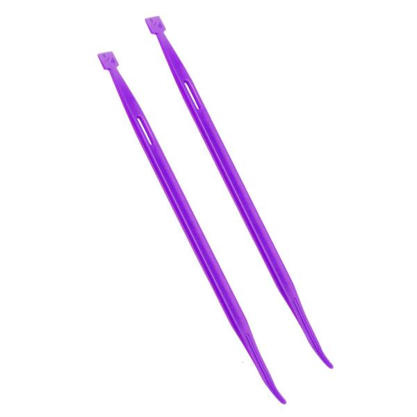 ・MULTIFUNCTIONAL-Maybe you use a straight pin to feed fabric evenly under the foot of your sewing machine,now you have t...