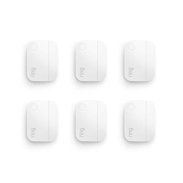・Get instant mobile alerts when doors and windows open in your home with a Ring Protect subscription (sold separately).・...