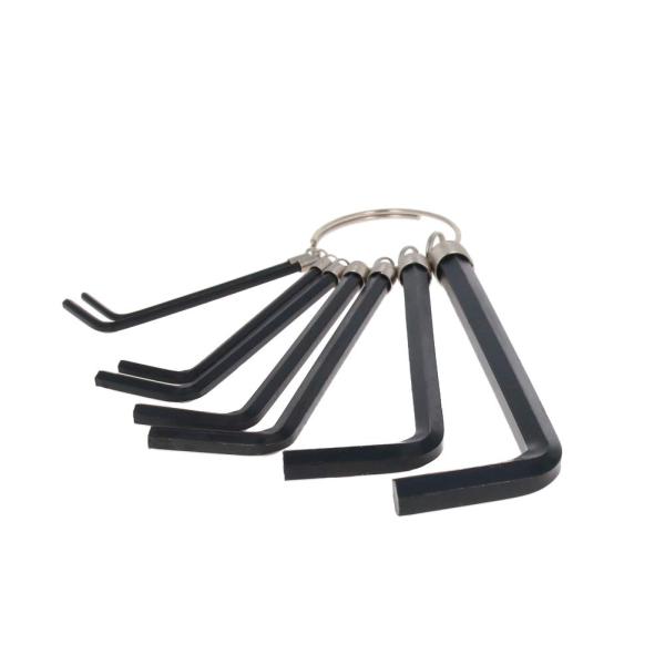 ・【Dimension】- 1.5mm, 2.0mm, 2.5mm, 3.0mm, 3.5mm, 4.0mm, 5.0mm, 6.0mm.・【45 STEEL CONSTRUCTION】- 45 steel drop forged body...