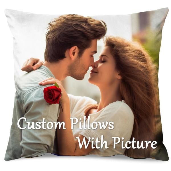 ・?HIGH QUALITY: Personalized Pillowcase made of Crystal Short Velvet, smooth, non-fading and anti-pollution, machine was...