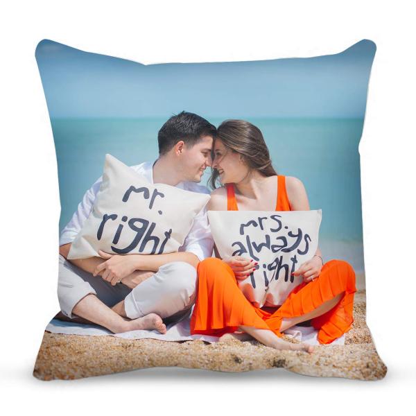 ・?HIGH QUALITY: Personalized Pillowcase made of Crystal Short Velvet, smooth, non-fading and anti-pollution, machine was...
