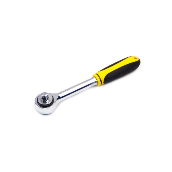 ・【Fetures】- 1/4 inch type ratchet wrench, fit for 6.35mm (1/4 inch) batch heads, the total length of this ratchet wrench...