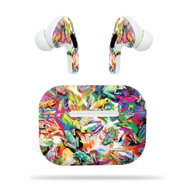 ・Set the trend: Show off your own unique style with MightySkins for your Apple AirPods Pro! Don't like the Wet Paint des...