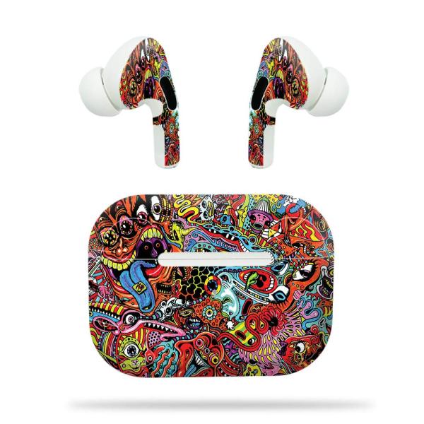 ・Set the trend: Show off your own unique style with MightySkins for your Apple AirPods Pro! Don't like the Eye of The St...