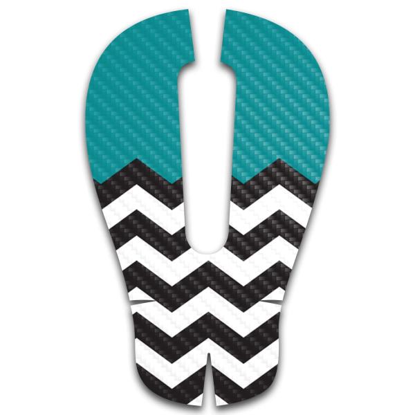 ・Carbon fiber finish - with the same vibrant color and durability as our matte finish, This stylish carbon fiber texture...