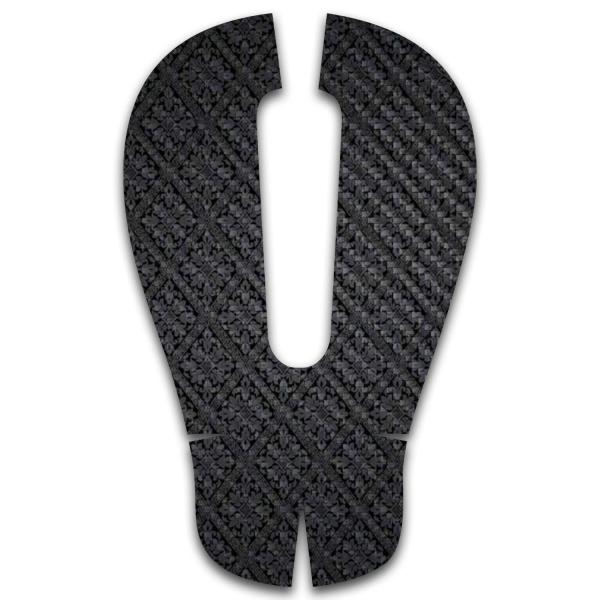 ・Carbon fiber finish - with the same vibrant color and durability as our matte finish, This stylish carbon fiber texture...