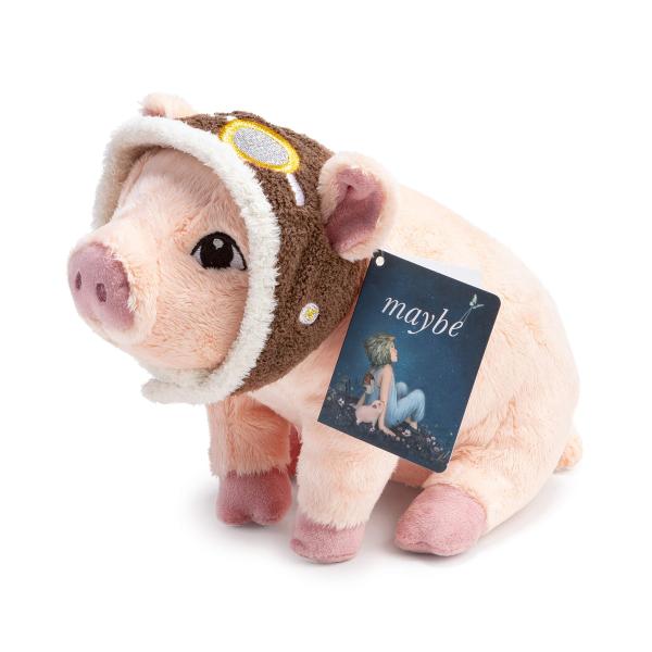 ・Here's a friend ready to share in all your dreams and adventures. A companion to the enchanting tale maybe, this adorab...