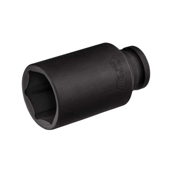 ・HEAVY-DUTY IMPACT READY: This metric impact socket is specifically engineered for use with high-torque impact wrenches ...