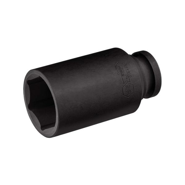・HEAVY-DUTY IMPACT READY: This SAE impact socket is specifically engineered for use with high-torque impact wrenches and...