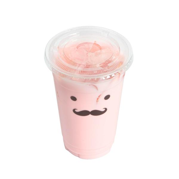 ・CONVENIENT FOR TAKEAWAYS: Featuring a straw insert, these clear flat lids cover our 20-ounce disposable cups for takeaw...