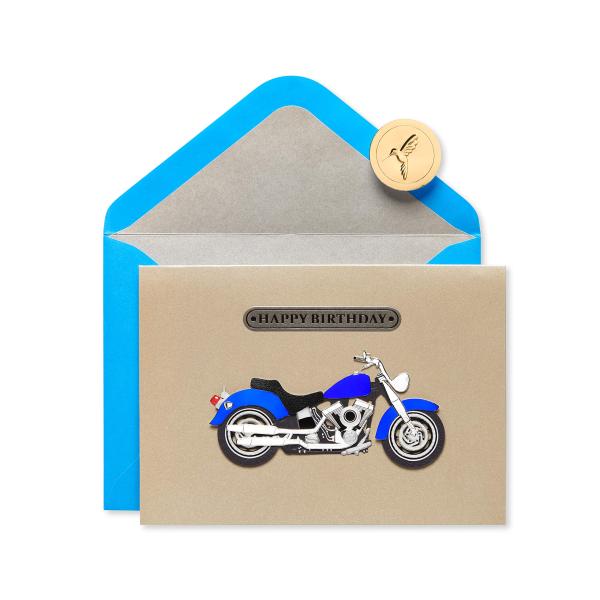 ・フロントメッセージ:Happy Birthday。・内側のメッセージ:New Age, But Same Cool You・Papyrus バースデーカードは、プレミアムスタイル、ユニークな装飾、そして高揚する願いを誰にでも提供します。・...