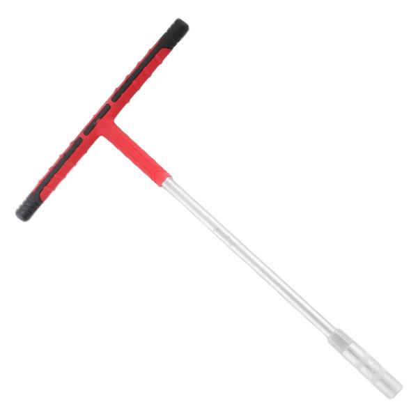 ・【Size】- Total Length: 315mm / 12.40-inch;Shank Diameter: 10mm / 0.39-inch;T-type Width: 205mm / 8.07-inch;Socket Type :...