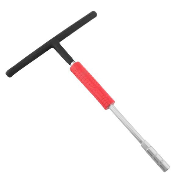 ・【Size】- 9mm rotating T-handle wrench.・【Material】- Chrome vanadium steel construction for strength and durability. Sandb...