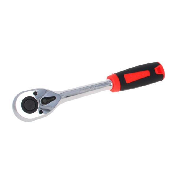 ・【SIZE】- 1/2 inch square drive.10.04" (255mm) total long.・【CR-V CONSTRUCTION】- Rotator Ratchet Wrench is made of heat tr...