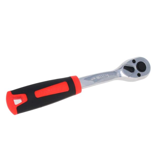 ・【SIZE】- 3/8 inch square drive.・【CR-V CONSTRUCTION】- Rotator Ratchet Wrench is made of heat treated chrome vanadium stee...