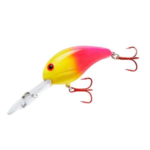 ・Butyrate body with lead weights creates a dull thud sound that fish love; Right size, action and colors to catch bass a...