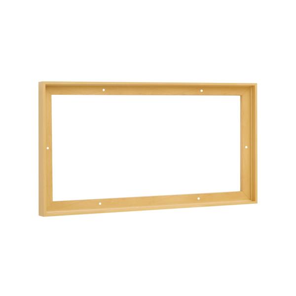 ・ピクシーキャンバスフローターフレームは、5/8インチ(0.6インチ)、3/4インチ(0.75インチ)、最大7/8インチ(0.87インチ)の深さのアートワークに適合します。 フローティング キャンバス フレームは、キャンバス絵画、絵画用木製...