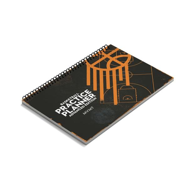 ・50 PAGE PRACTICE PLANNERは、スポーツが良い運動であるべきだと信じているバスケットボールコーチのための計画的なレビューメモ帳です。 コーチングに明確さと目的をもたらします。・使いやすい - トレーニングプランを書き、...