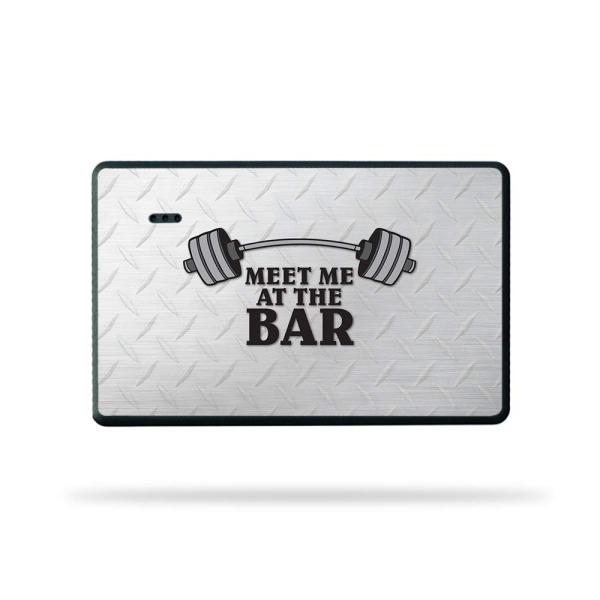 ・Set of Skins cover front and back of tile slim: Show off your own unique style with MightySkins for your Tile slim (202...