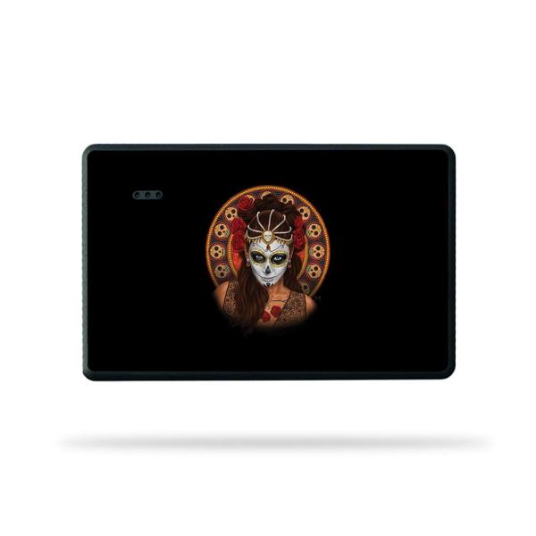 ・Set of Skins cover front and back of tile slim: Show off your own unique style with MightySkins for your Tile slim (202...