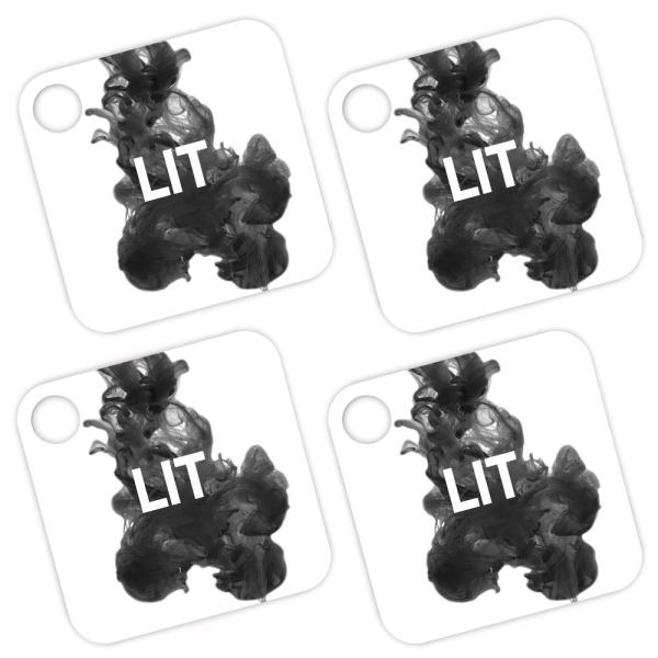 ・SET OF SKINS FOR FOUR TILE MATES INCLUDED: Show off your own unique style with MightySkins for your Tile Mate (2020) 4 ...