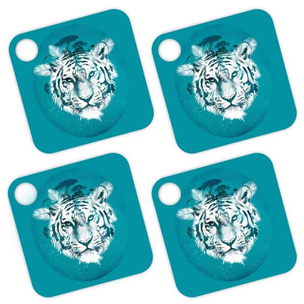 ・Set of Skins for four Tile mates included: Show off your own unique style with MightySkins for your Tile Mate (2020) 4 ...