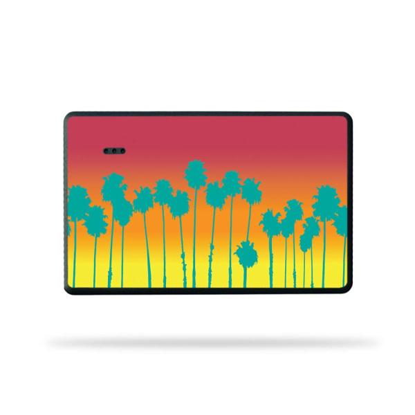 ・Set of Skins cover front and back of tile slim: Show off your own unique style with MightySkins for your Tile slim (202...