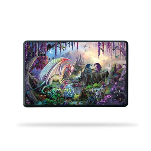 ・Set of Skins cover front and back of tile slim: Show off your own unique style with MightySkins for your Tile slim (202...