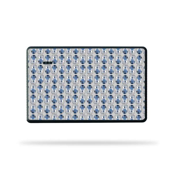 ・Set of Skins cover front and back of tile slim: Show off your own unique style with MightySkins for your Tile slim (202...