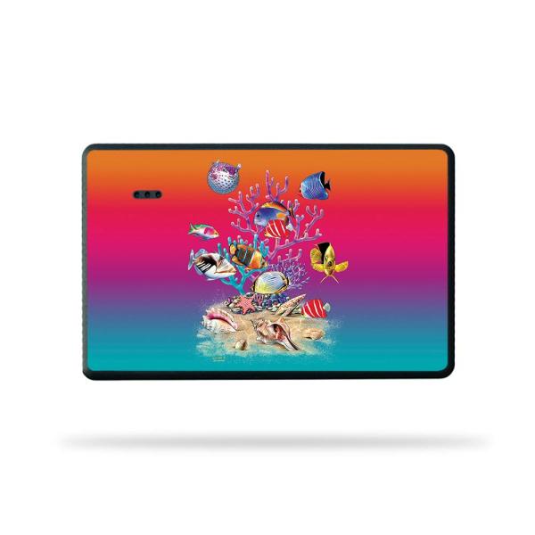 ・Set of Skins cover front and back of tile slim: Show off your own unique style with MightySkins for your Tile slim (202...