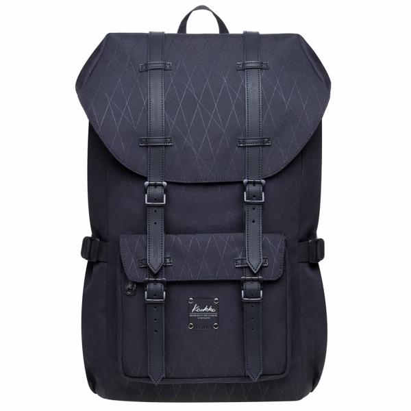 ・MATERIAL:This backpack is made of high-quality polyester.Which is a fabric with a bit of stretch.A new update and desig...