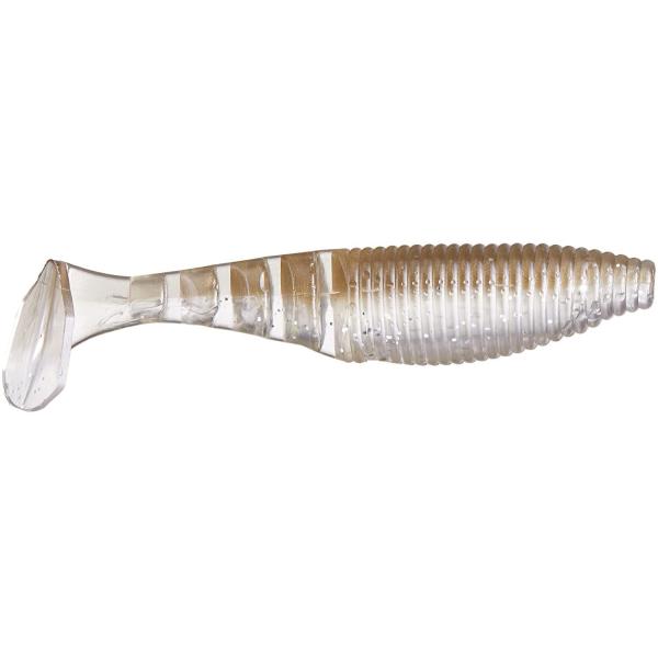 ・入数: 5本入・LENGTH: 4inch(90mm)・Weight: 9.3g・Color: No.994 Tennessee Shad・力強いスイミングモーションを起こすスイムベイトタイプのザコです。