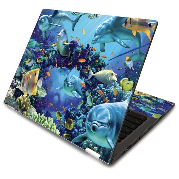 ・SET THE TREND: Show off your own unique style with MightySkins for your Acer Chromebook Spin 13" (2019)! Don't like the...