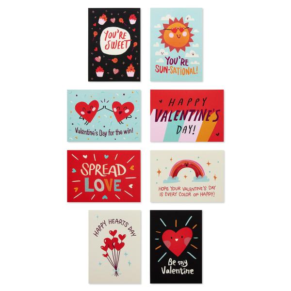 ・Includes 40 mini note cards, 8 unique designs・These mini note cards feature captivating designs on the front, while pro...