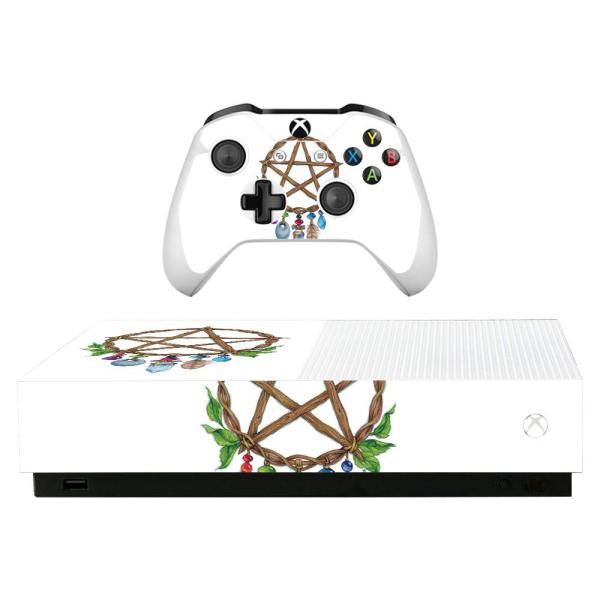 ・SET THE TREND: Show off your own unique style with MightySkins for your Microsoft Xbox One S All-Digital Edition! Don't...