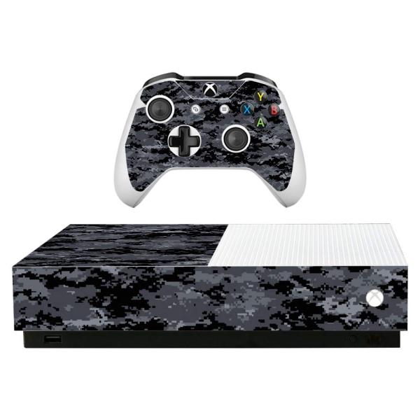 ・SET THE TREND: Show off your own unique style with MightySkins for your Microsoft Xbox One S All-Digital Edition! Don't...