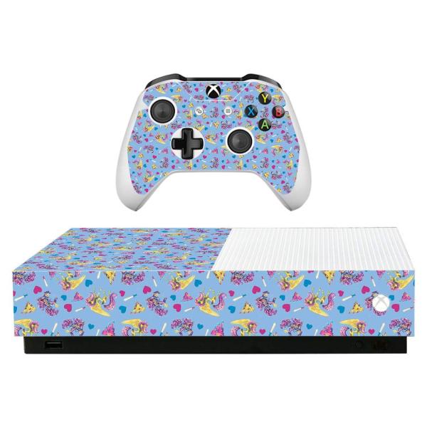 ・SET THE TREND: Show off your own unique style with MightySkins for your Microsoft Xbox One S All-Digital Edition! Don't...