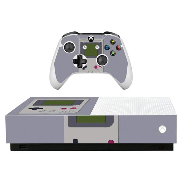 ・SET THE TREND: Show off your own unique style with MightySkins for your Microsoft Xbox One S All-Digital Edition! Don't...