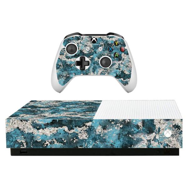 ・SET THE TREND: Show off your own unique style with MightySkins for your Microsoft Xbox One S All-Digital Edition! Don't...