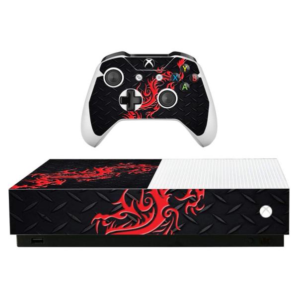 ・SET THE TREND: Show off your own unique style with MightySkins for your Microsoft Xbox One S All-Digital Edition! Don't...