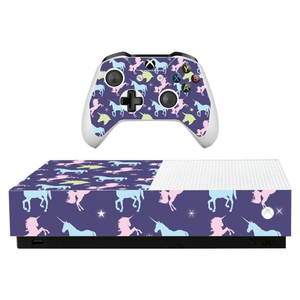 ・SET THE TREND: Show off your own unique style with MightySkins for your Microsoft Xbox One S All-Digital Edition! Don't...