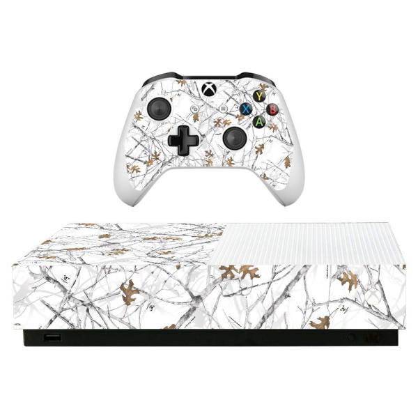 ・SET THE TREND: Show off your own unique style with MightySkins for your Microsoft Xbox One S All-Digital Edition! Don't...