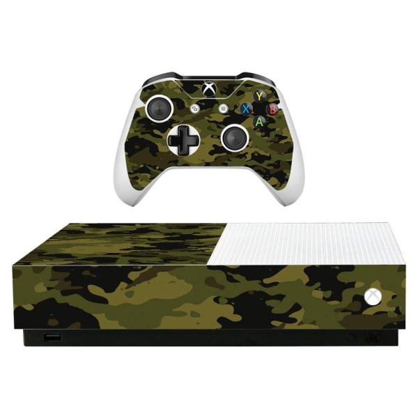 ・SET THE TREND: Show off your own unique style with MightySkins for your Microsoft Xbox One S All-Digital Edition! Don't...