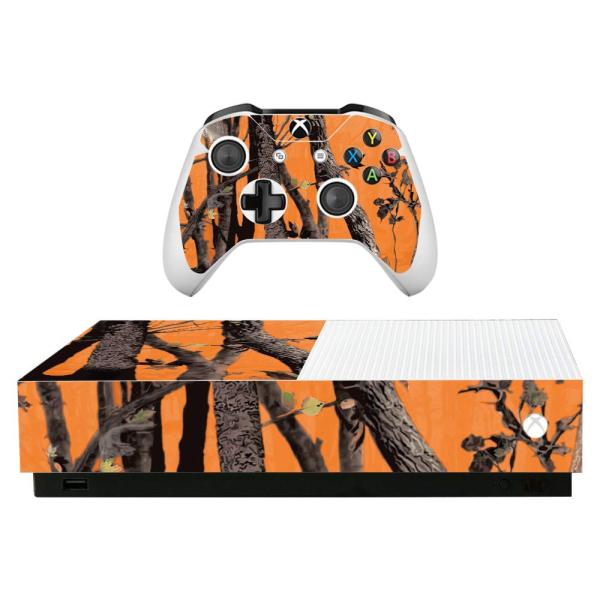 ・SET THE TREND: Show off your own unique style with MightySkins for your Microsoft Xbox One S All-Digital Edition! Don't...