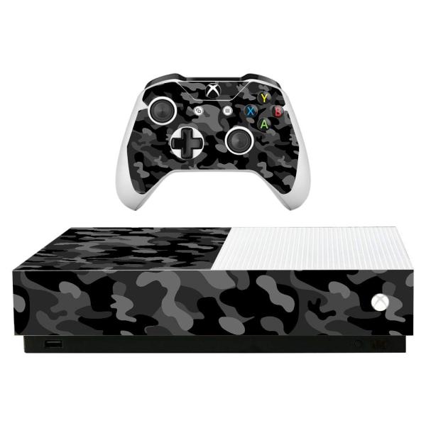 ・SET THE TREND: Show off your own unique style with MightySkins for your Microsoft Xbox One S All-Digital Edition! Don't...