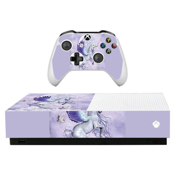 ・SET THE TREND: Show off your own unique style with MightySkins for your Microsoft Xbox One S All-Digital Edition! Don't...