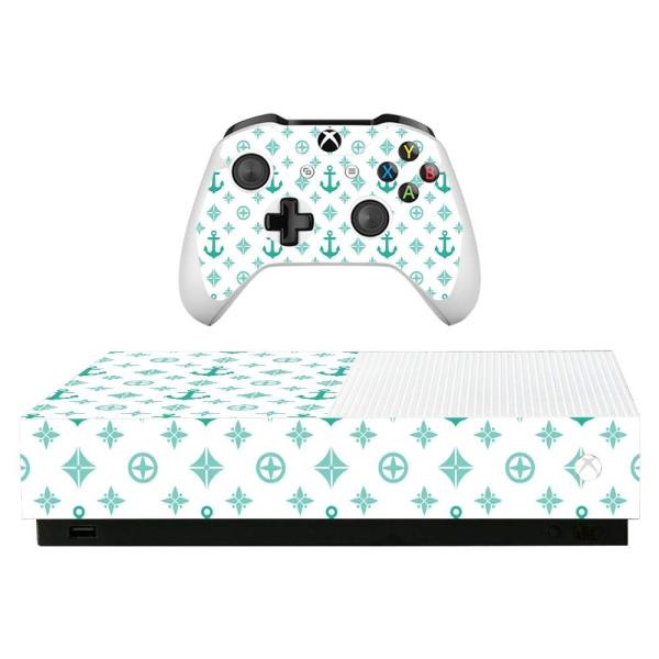 ・SET THE TREND: Show off your own unique style with MightySkins for your Microsoft Xbox One S All-Digital Edition! Don't...