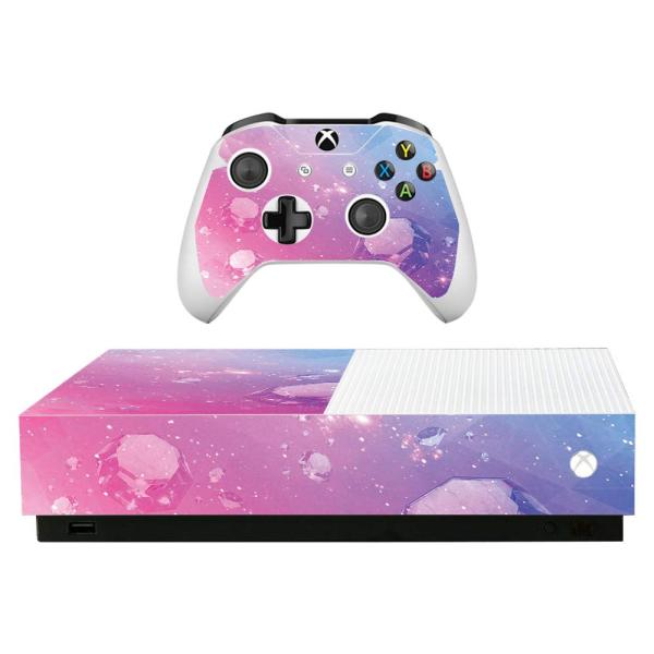 ・SET THE TREND: Show off your own unique style with MightySkins for your Microsoft Xbox One S All-Digital Edition! Don't...