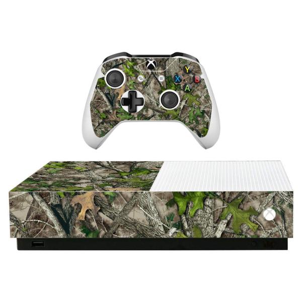 ・SET THE TREND: Show off your own unique style with MightySkins for your Microsoft Xbox One S All-Digital Edition! Don't...
